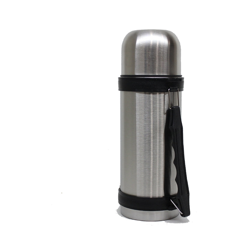 Travel Bottle Vacuum Flask 1100ml by OUTBOUND -OzCampingWarehouse