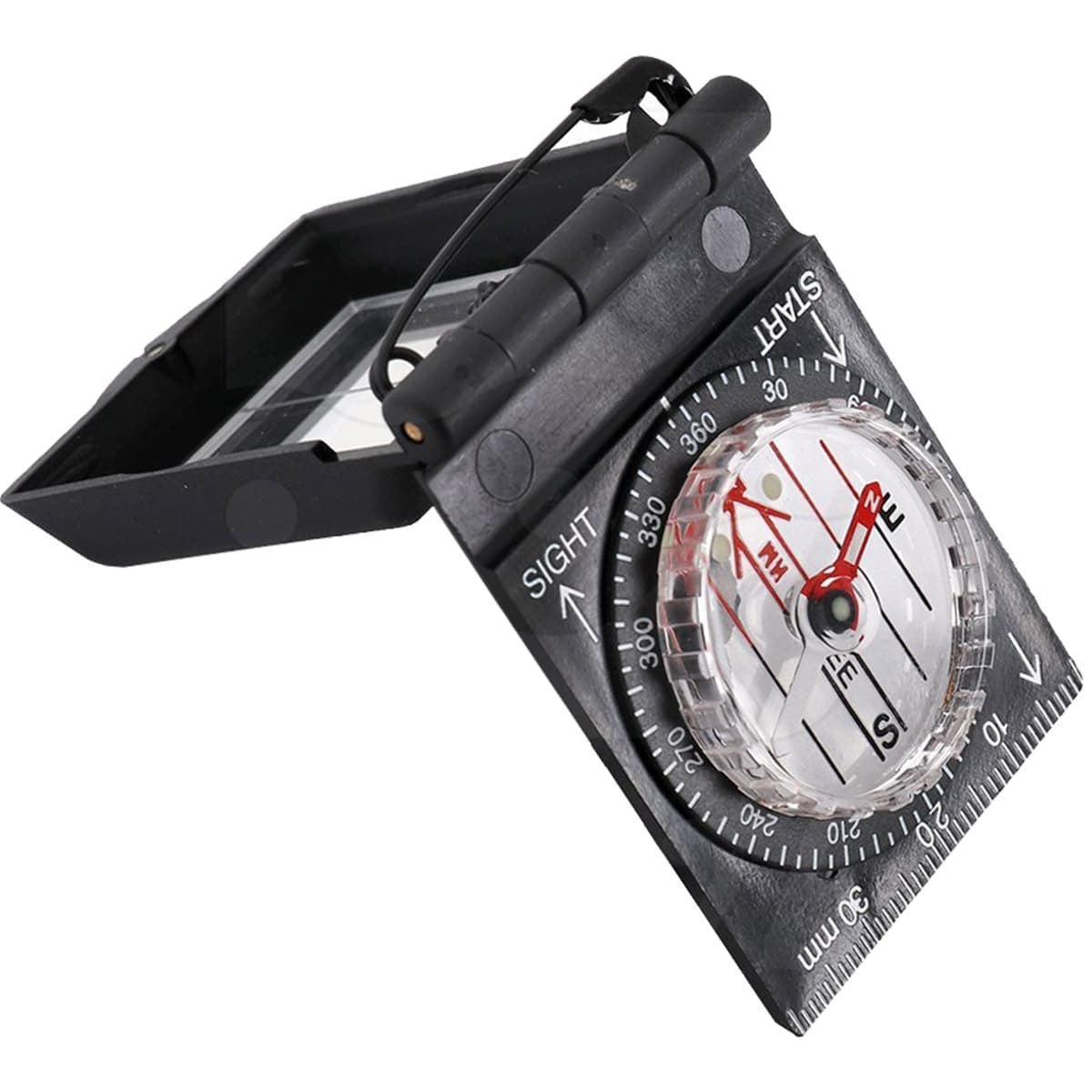 Ranger SL Sighting Compass (Southern Hemisphere) by SILVA