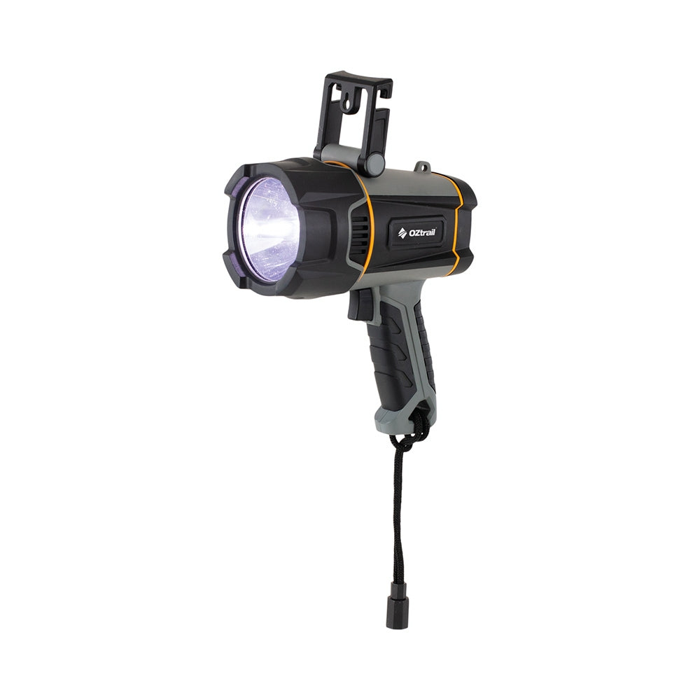 Lumos R1200 Spotlight by OZTRAIL -OzCampingWarehouse