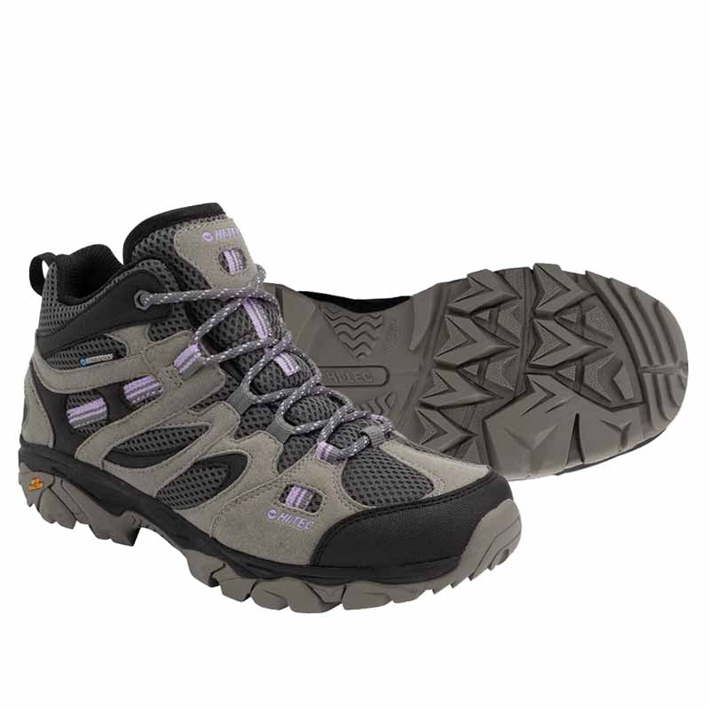 Ravus Vent Lite Mid Cut Women's Waterproof Hiking Boot by HI-TEC