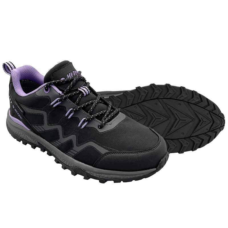 Stringer Waterproof Women's Walking Shoe by HI-TEC
