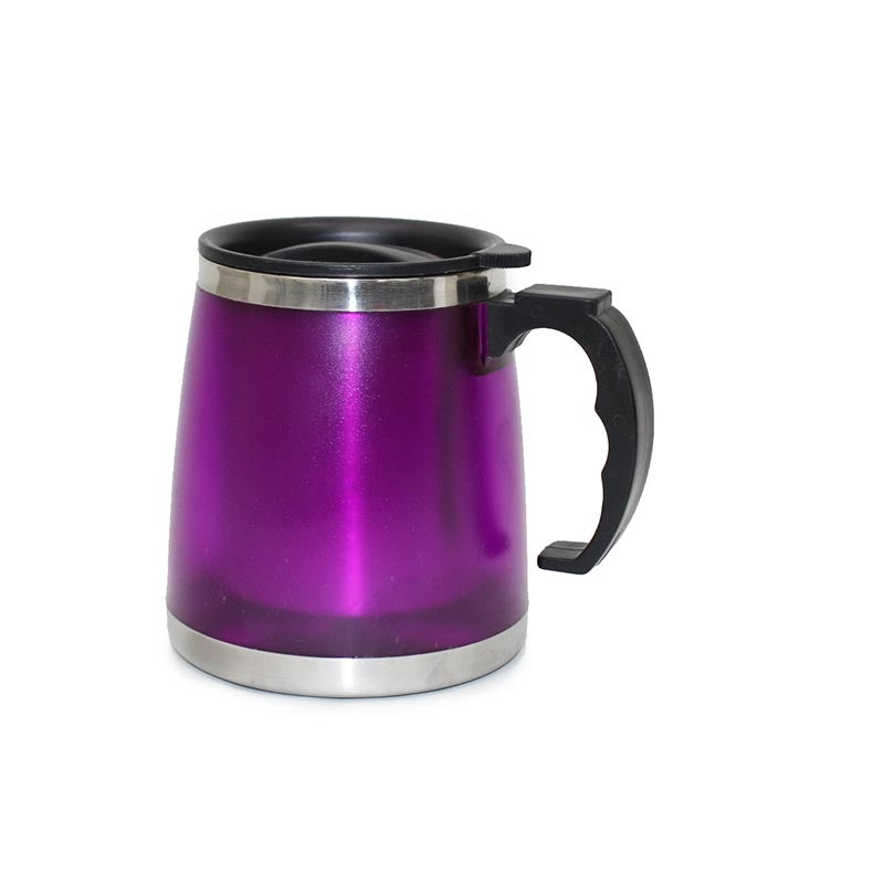 Travel Mug Wide Base by OUTBOUND -OzCampingWarehouse