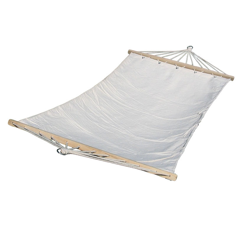 Cotton Canvas Naval Hammock by OUTBOUND -OzCampingWarehouse