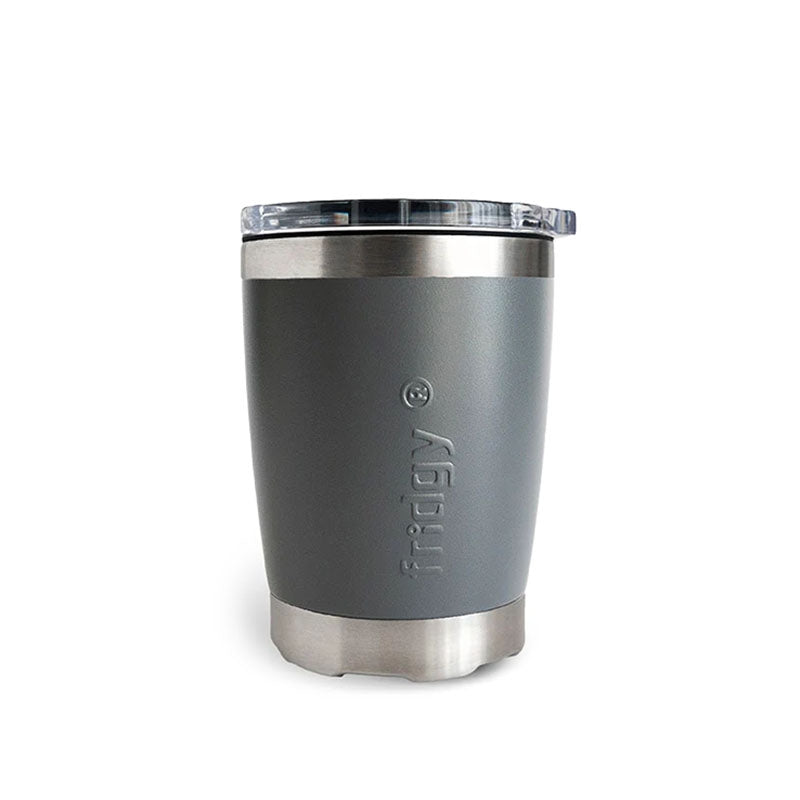 350ml Tumbler - Storm Grey by FRIDGY -OzCampingWarehouse